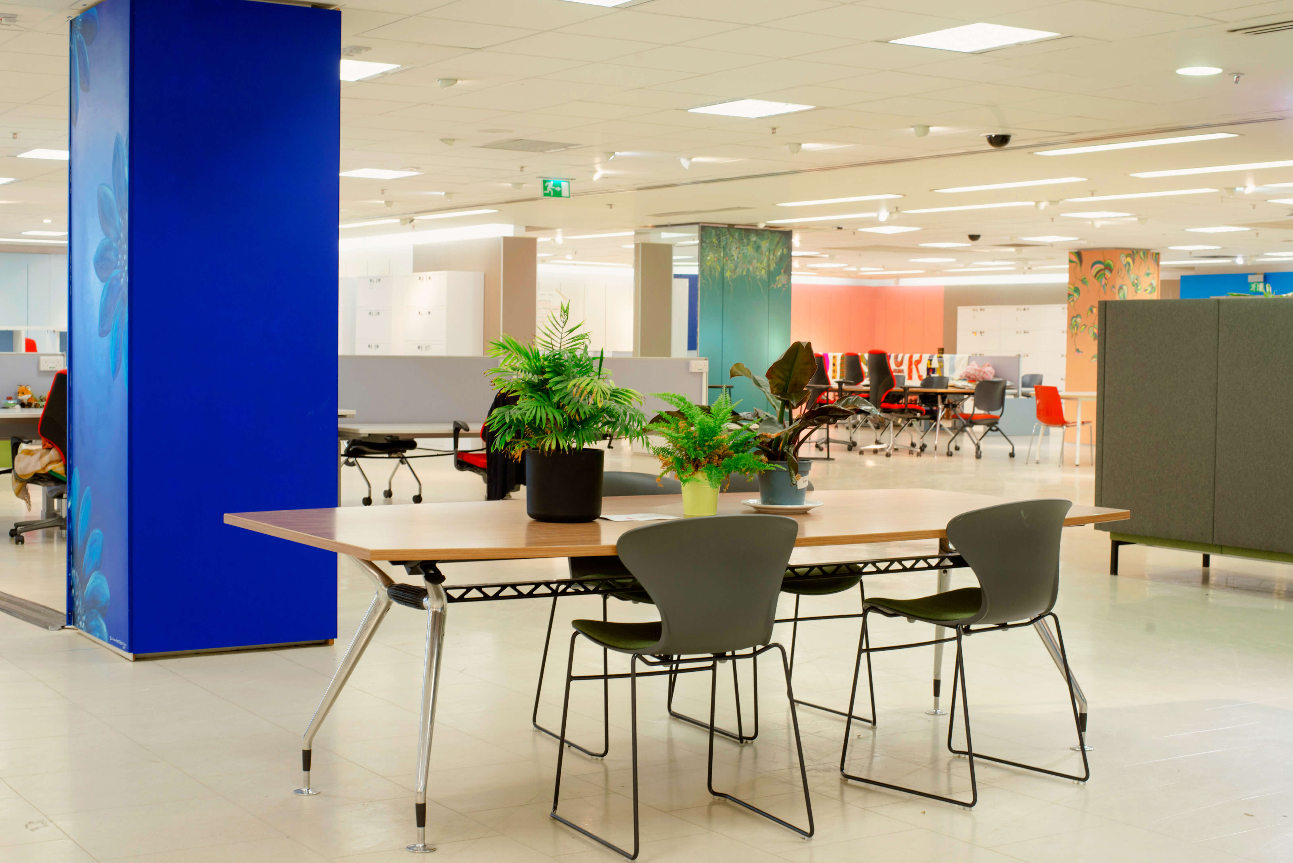 Desk and Studio Spaces – Sparks Bristol