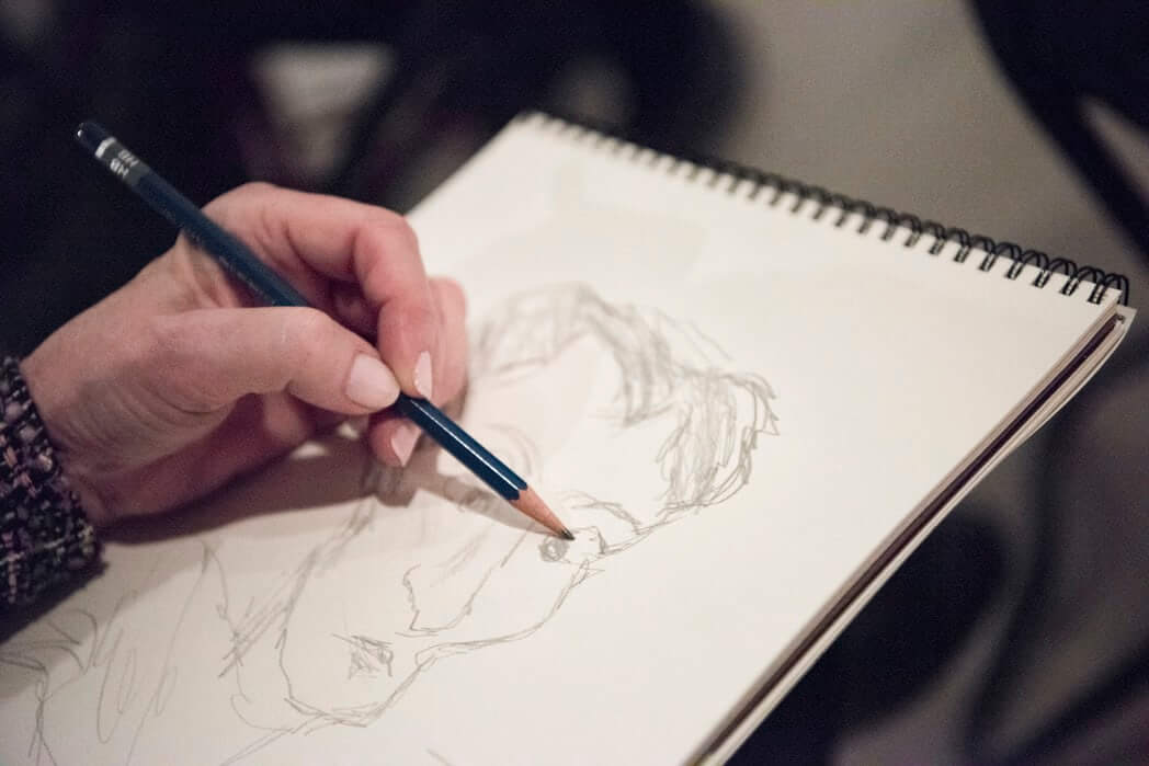 Free Family-Friendly Life Drawing – Sparks Bristol